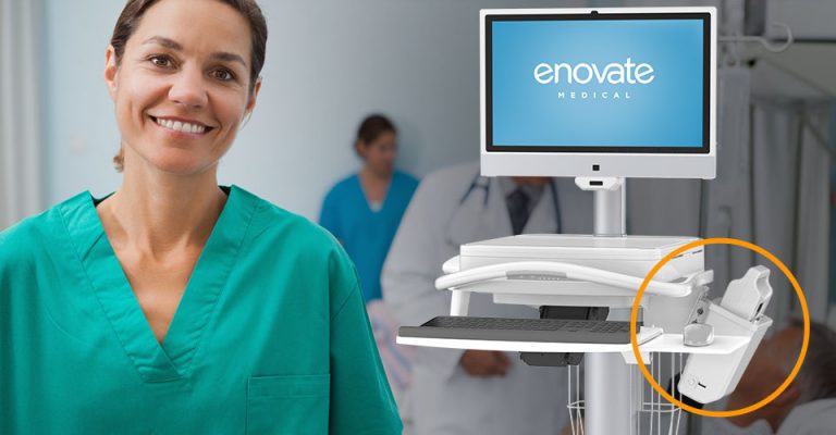 Enovate Medical Advances Cordless Technology with MobiusPower® 4.0 ...