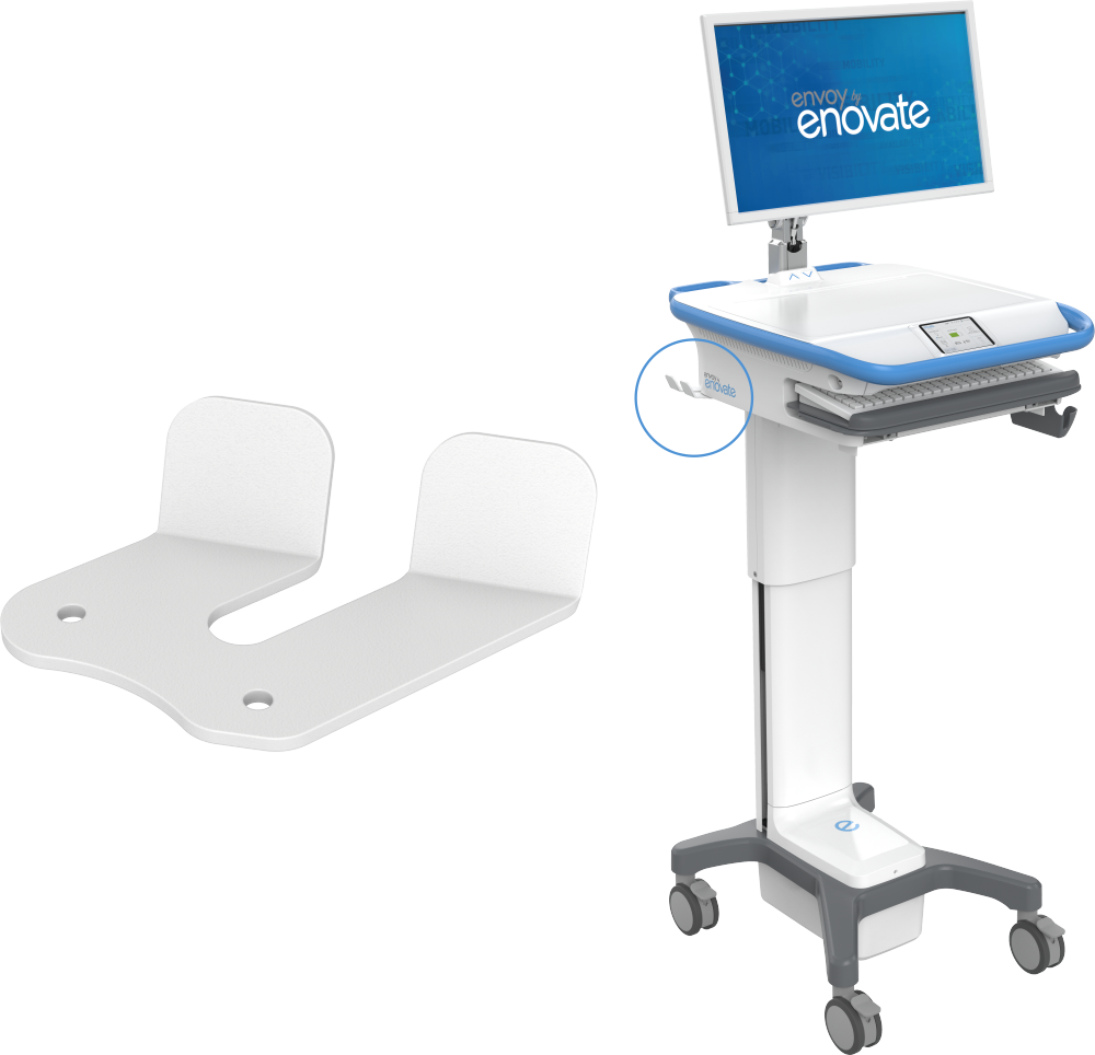 Envoy MobiusPower Plus | Registration Configuration - Enovate Medical