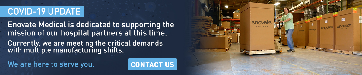 Enovate Medical | Best Healthcare Mobile Medical Cart Manufacturers