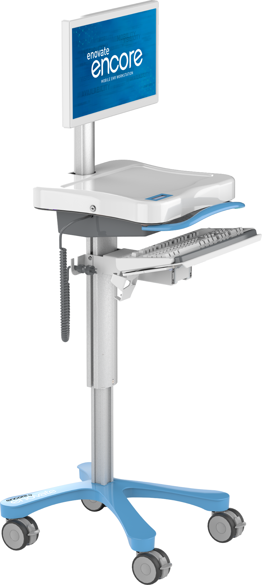 EHR Workstations - Enovate Medical