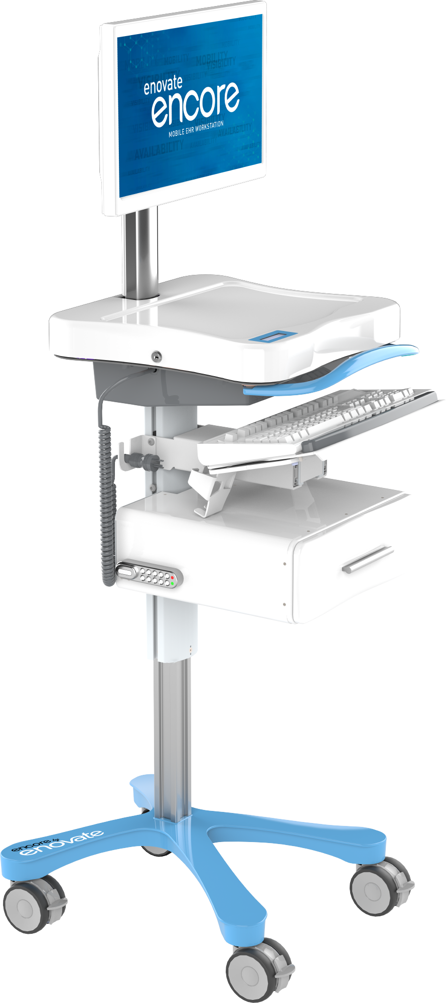 EHR Workstations - Enovate Medical