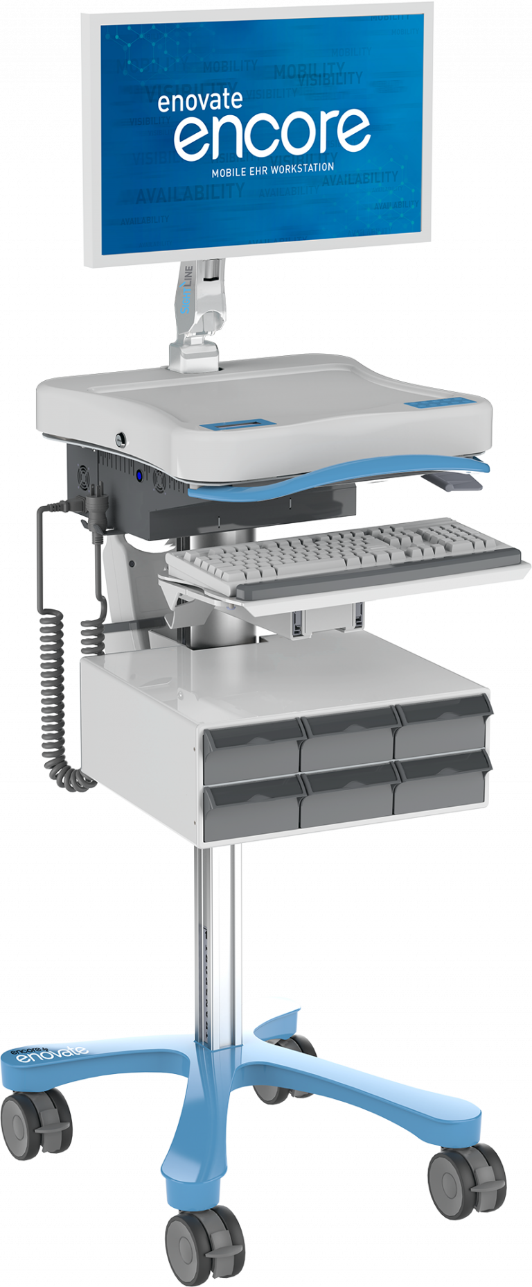 Enovate Medical Introduces Encore RX2™ to Reduce Nursing Fatigue and ...